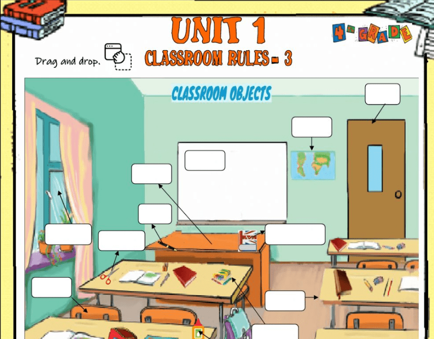 Interactives | Unit 1 of Grade 4